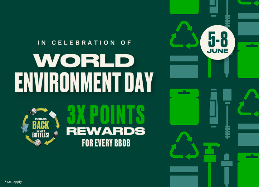 World Environment Day Specials | The Body Shop Indonesia