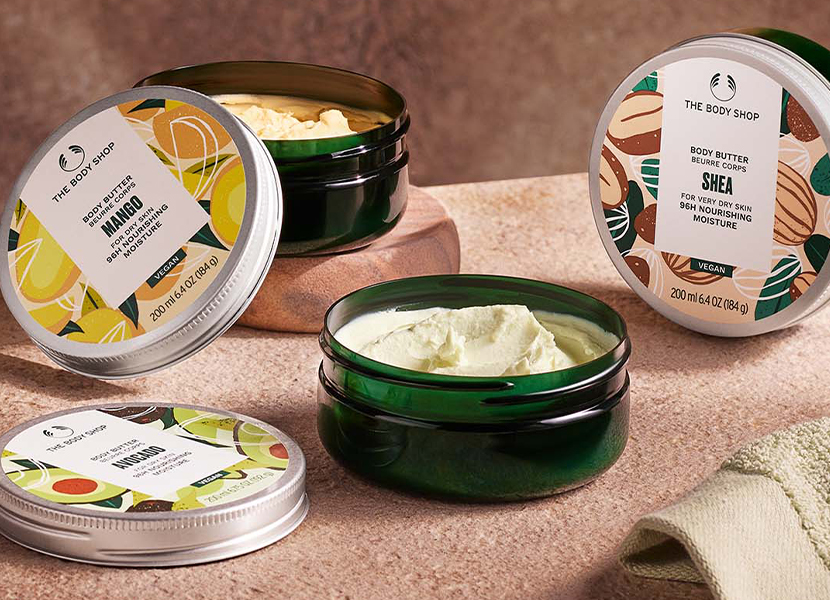Body Butter | The Body Shop Indonesia