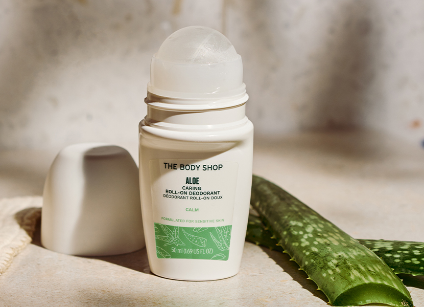 Deodorant | The Body Shop Indonesia
