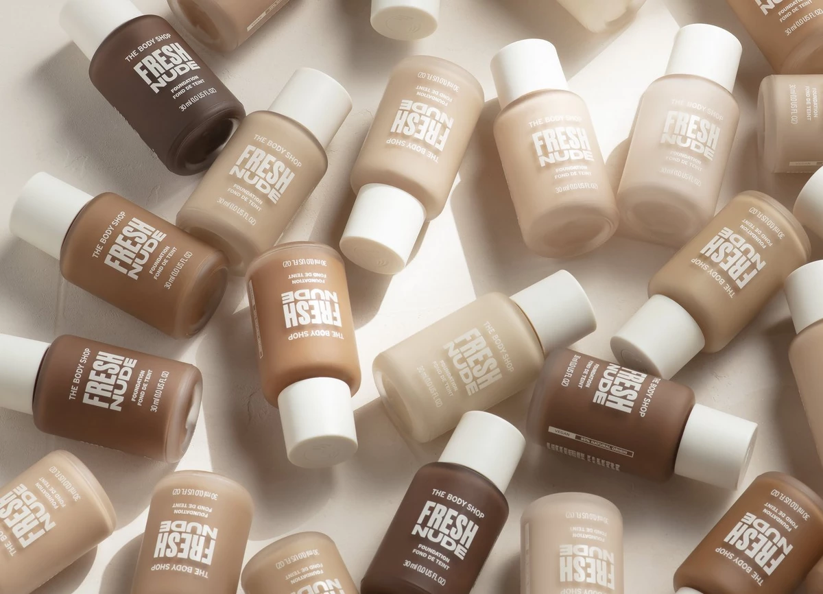Foundation | The Body Shop Indonesia
