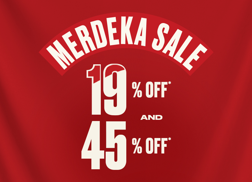 Happy Merdeka Sale Day | The Body Shop Indonesia