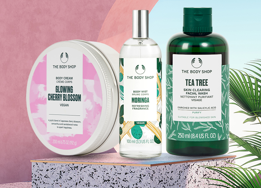 Beauty Date Deals | The Body Shop Indonesia