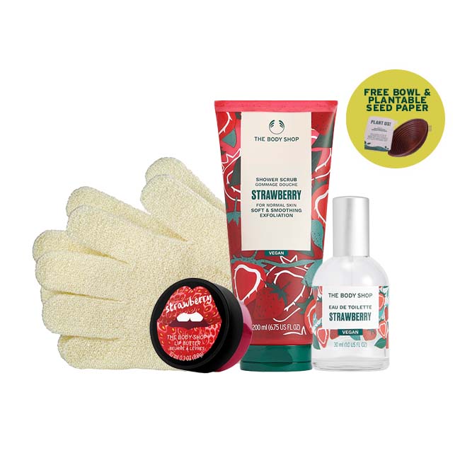 Berry Set | The Body Shop Indonesia