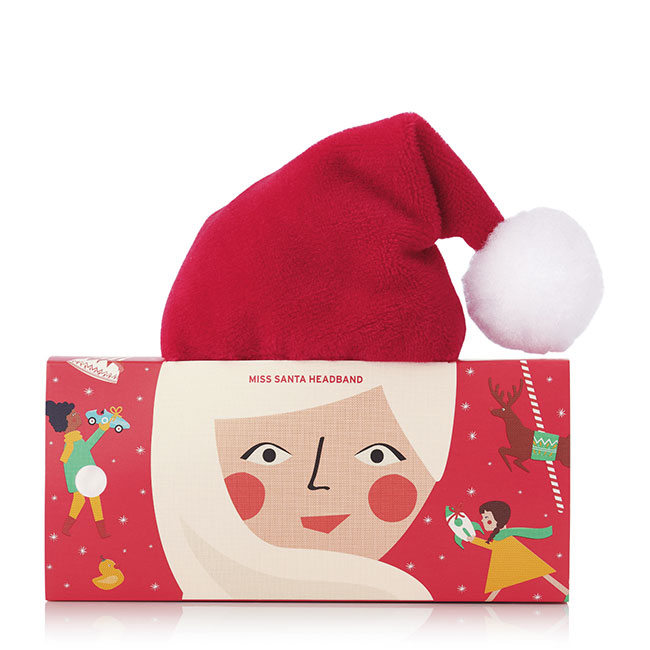 Headband Santa Hat Xm19 | The Body Shop Indonesia