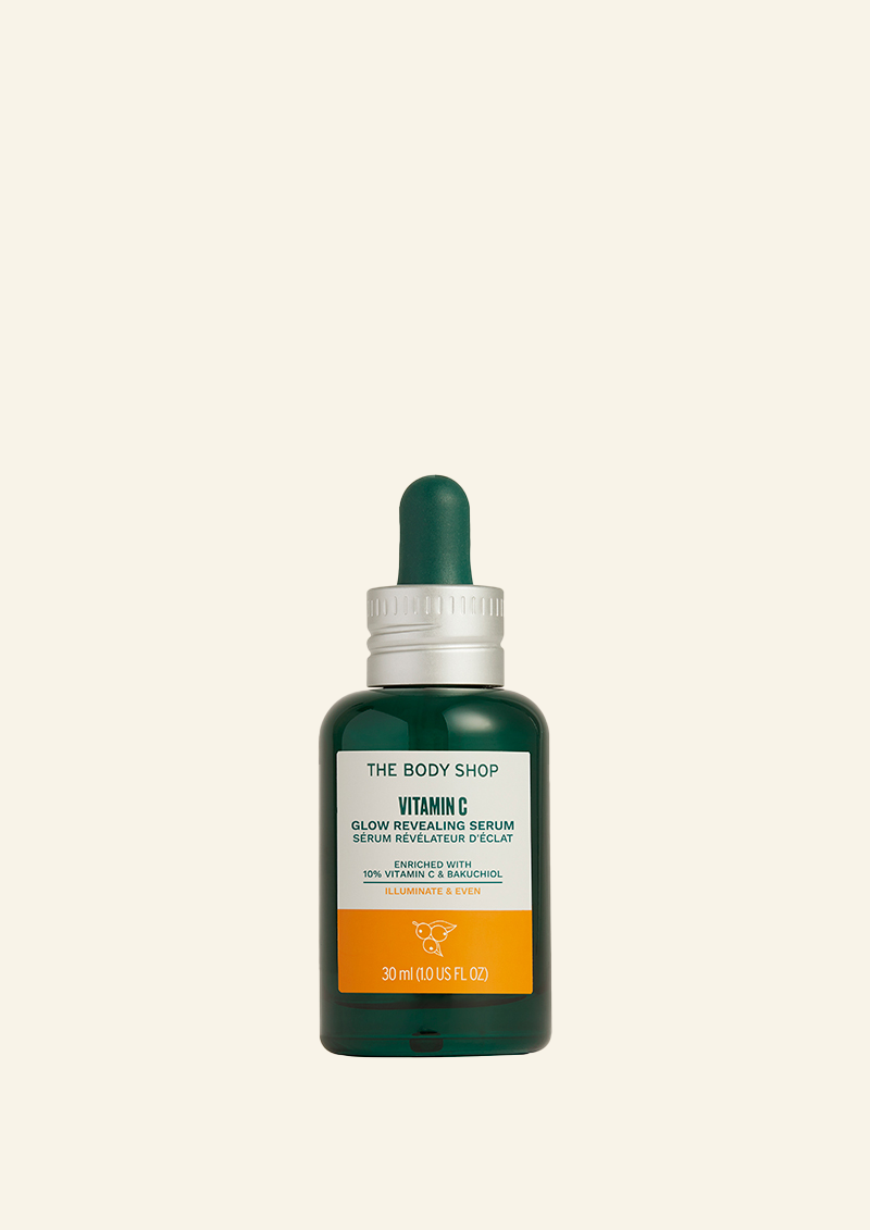 Vitamin C Glow Serum 30ml | The Body Shop Indonesia