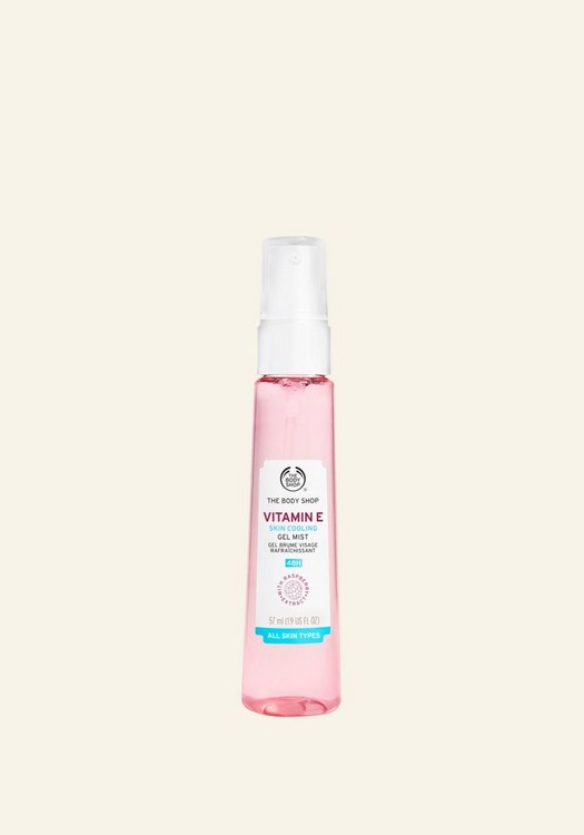 Vitamin E Gel To Mist 57ml | The Body Shop Indonesia