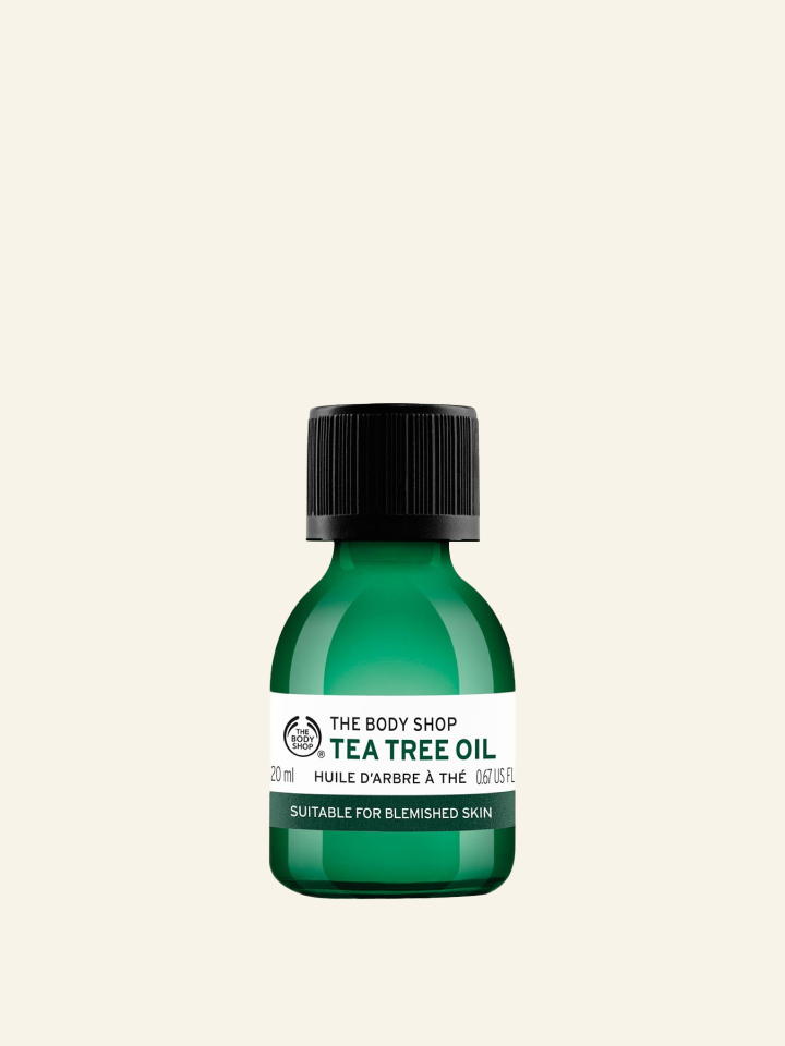 Tea Tree Oil 20ml | The Body Shop Indonesia