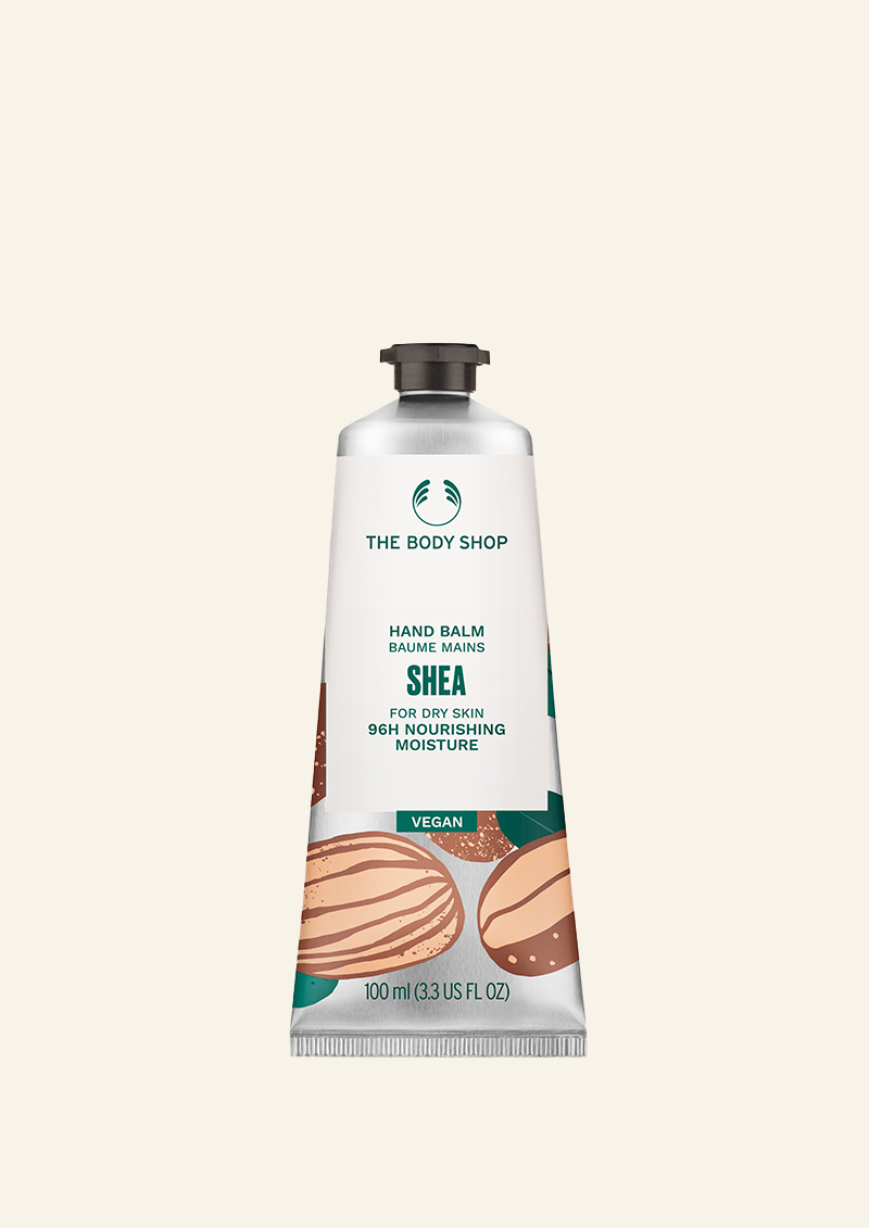 Shea Hand Balm 100ml | The Body Shop Indonesia