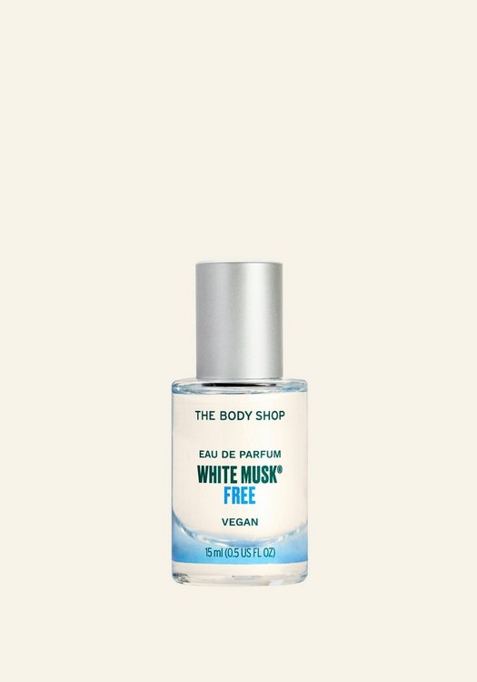 White Musk Free Edp 15ml | The Body Shop Indonesia