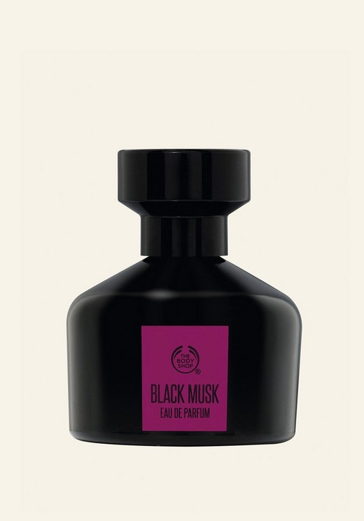 Black Musk Edp 50ml | The Body Shop Indonesia