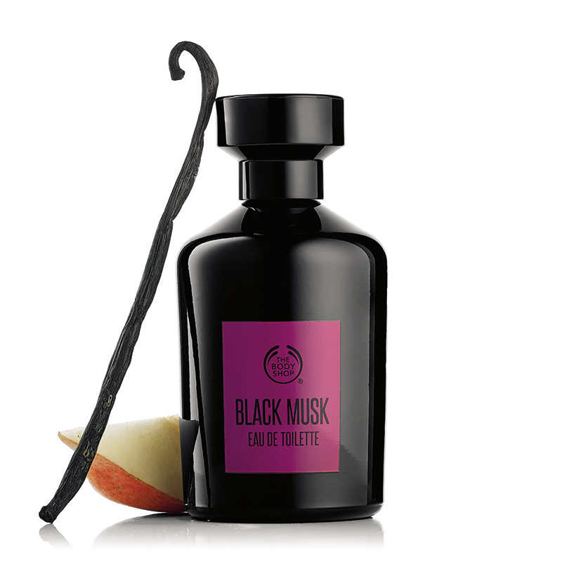 Black Musk Edt 100ml | The Body Shop Indonesia
