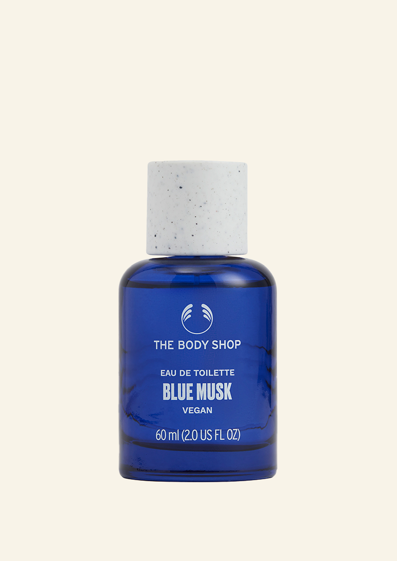 Blue Musk Edt 60ml | The Body Shop Indonesia
