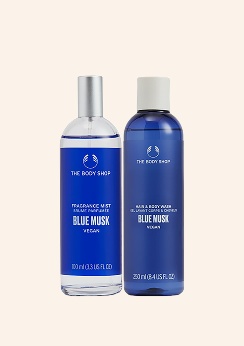 Blue Musk Essential | The Body Shop Indonesia