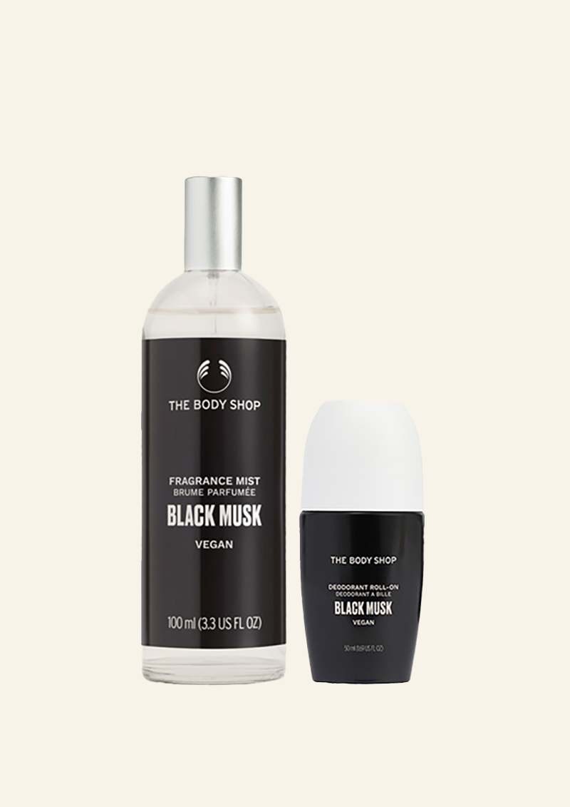 Black Musk Essential | The Body Shop Indonesia