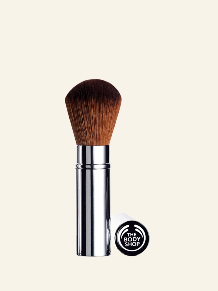 Brush Retractable Blusher | The Body Shop Indonesia