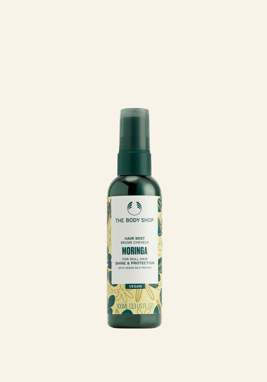 Moringa Hair Mist 100ml | The Body Shop Indonesia