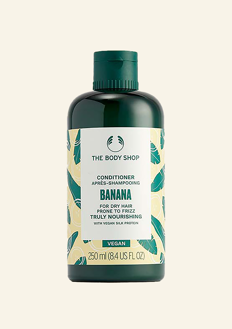 Banana Conditioner 250ml | The Body Shop Indonesia