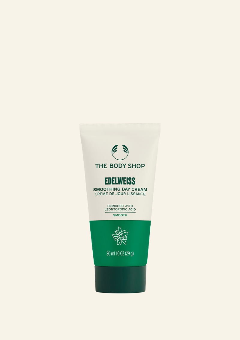 Edelweiss Day Cream 30 Ml | The Body Shop Indonesia