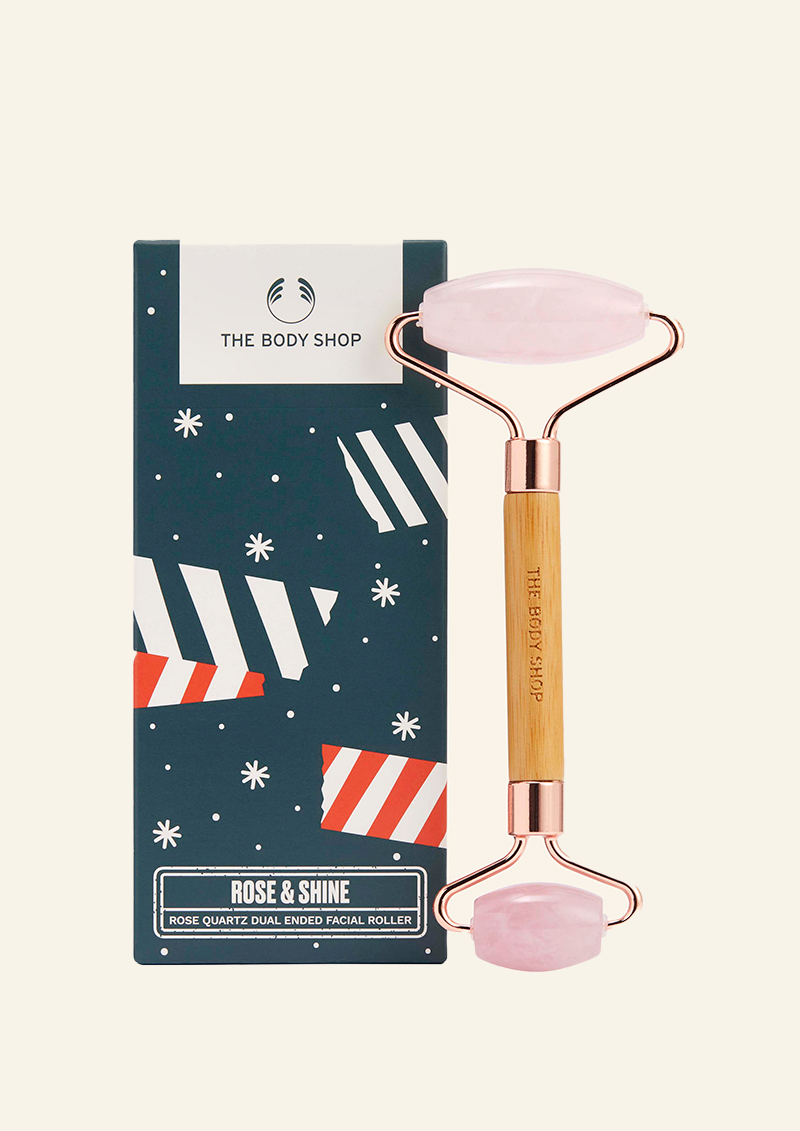 Facial Roller Rose | The Body Shop Indonesia