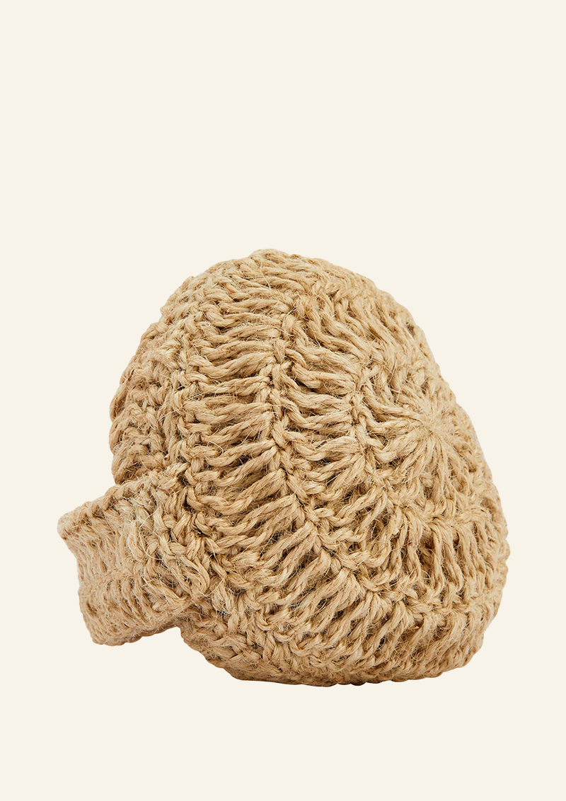 Jute Body Exfoliator | The Body Shop Indonesia