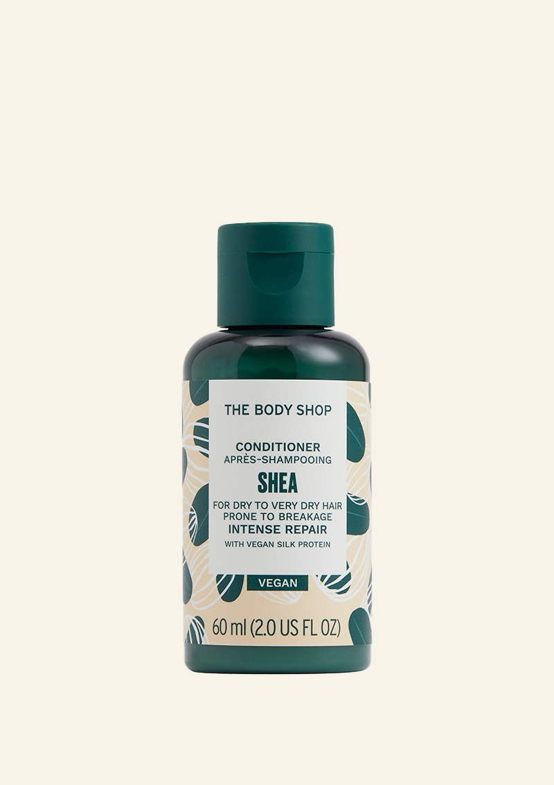 Shea Conditioner 60ml | The Body Shop Indonesia