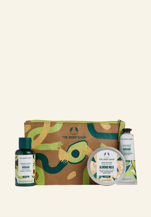 Gift Bag Nourishing | The Body Shop Indonesia