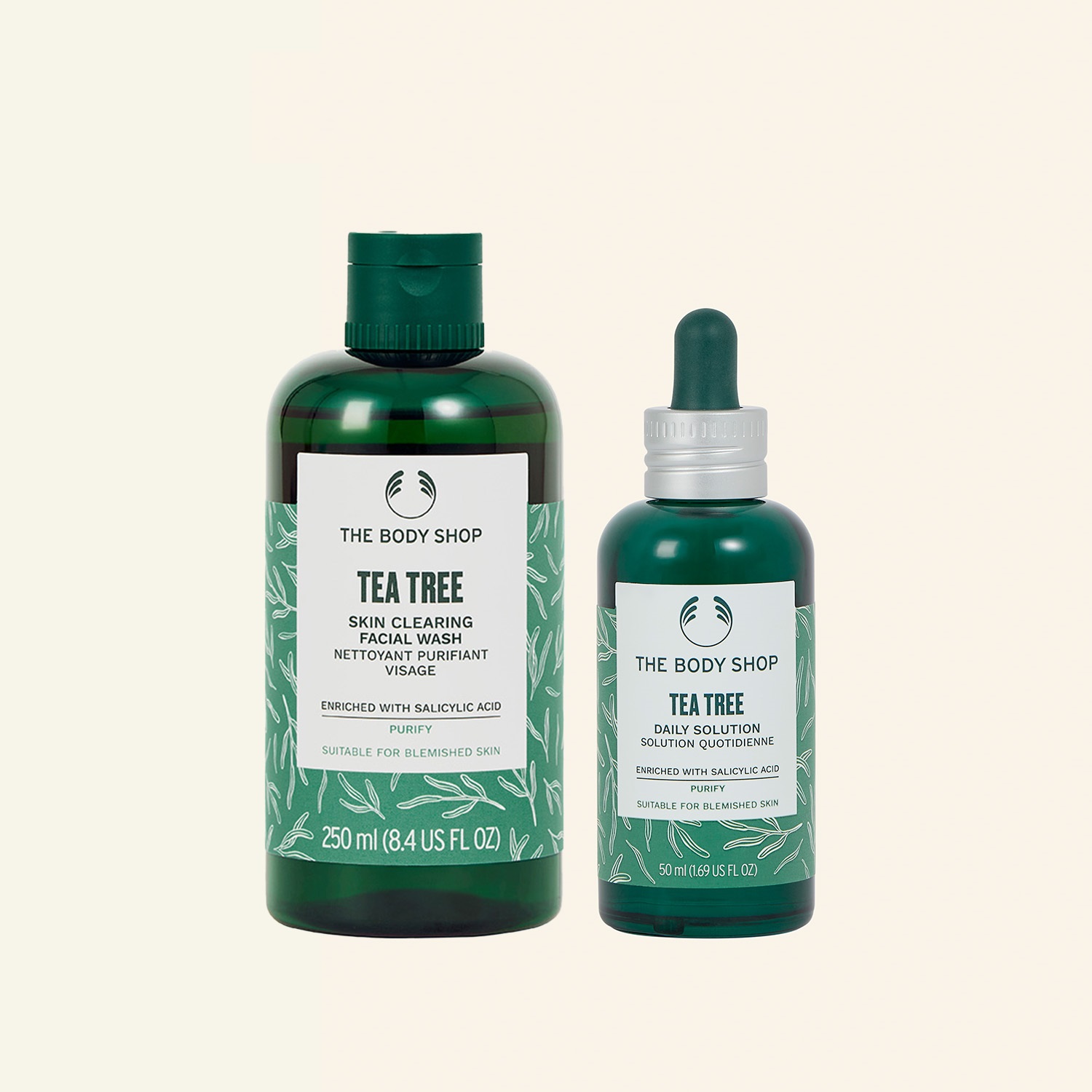 Your Daily Shine Free | The Body Shop Indonesia