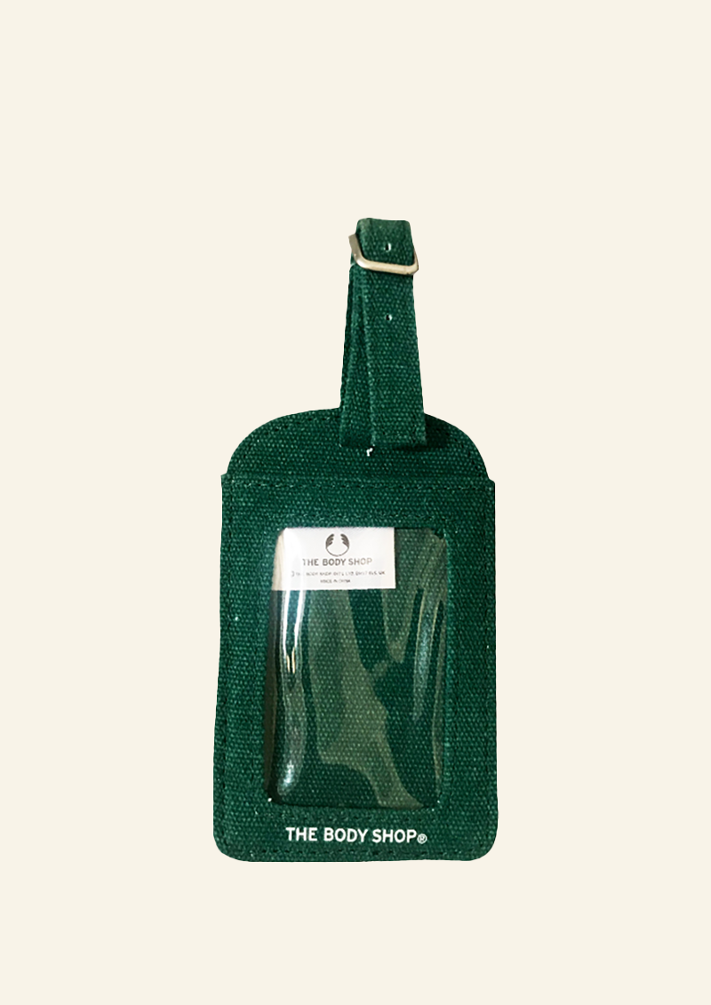 Bag Tag | The Body Shop Indonesia