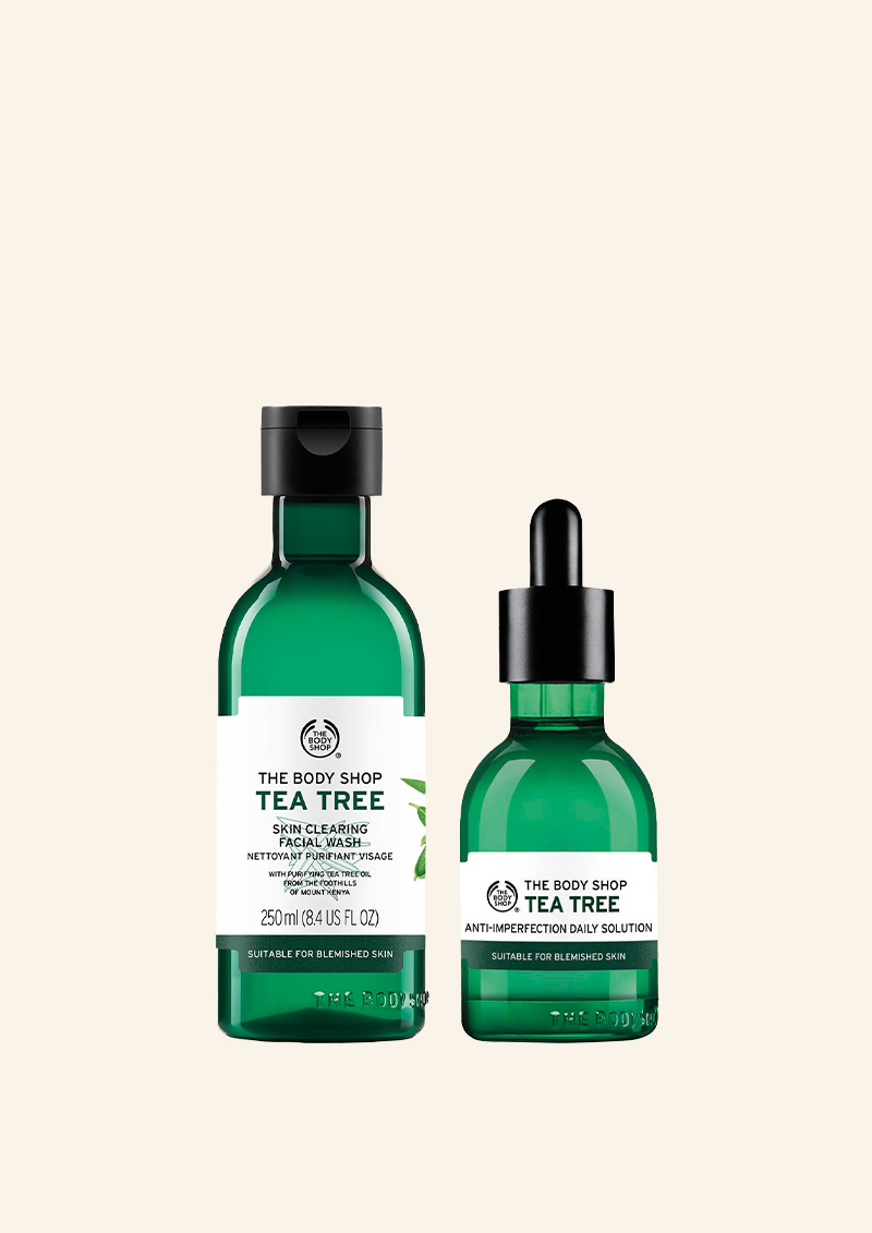 Your Daily Shine Free | The Body Shop Indonesia