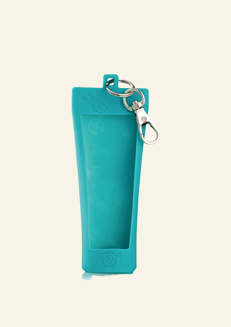 Key Ring Hand Cream Green Xm18 | The Body Shop Indonesia