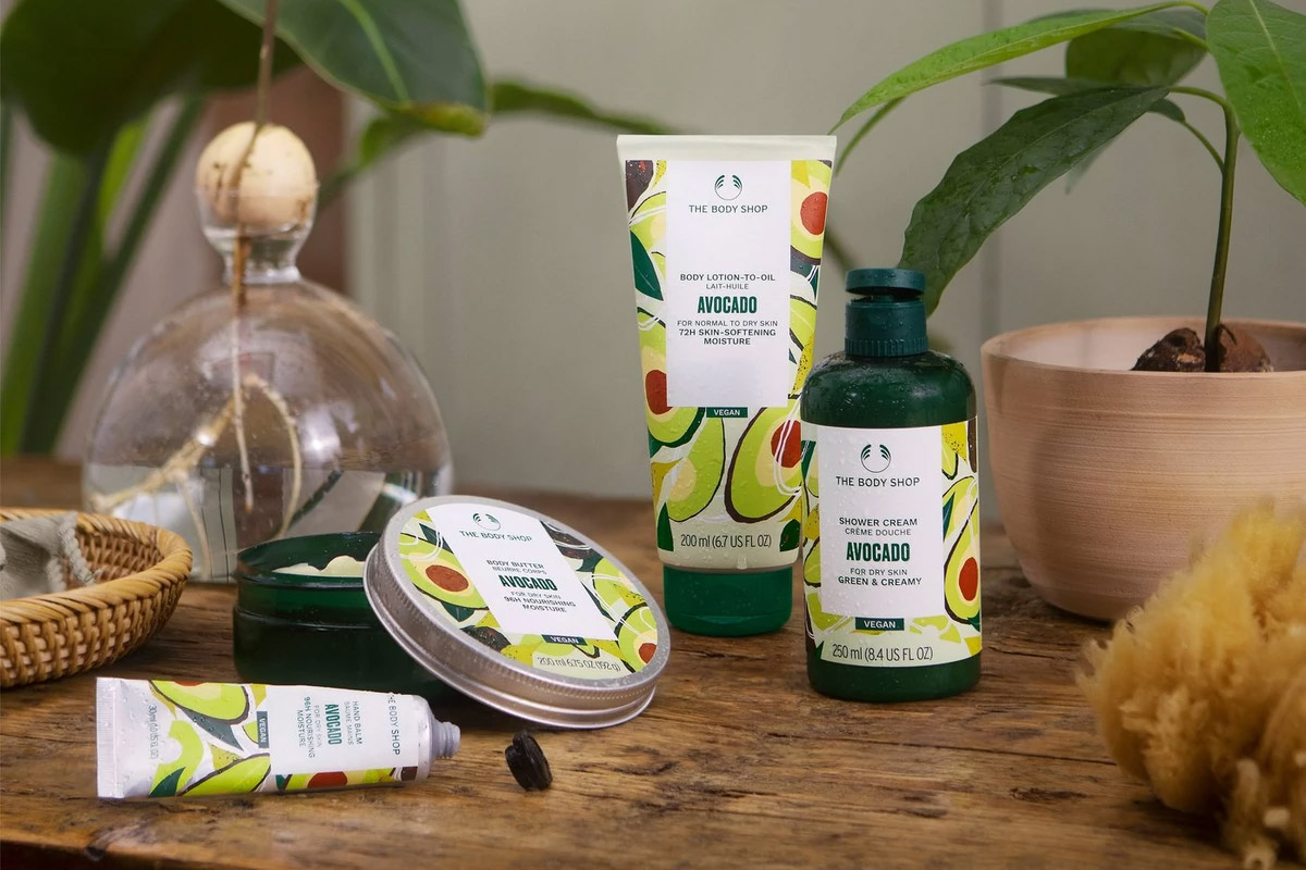 Avocado | The Body Shop Indonesia