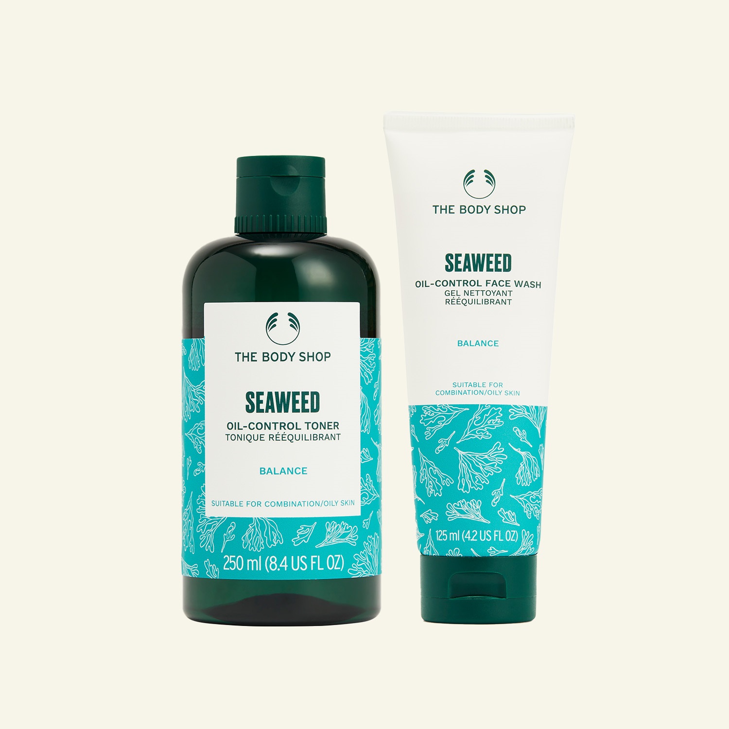 Seaweed Package | The Body Shop Indonesia