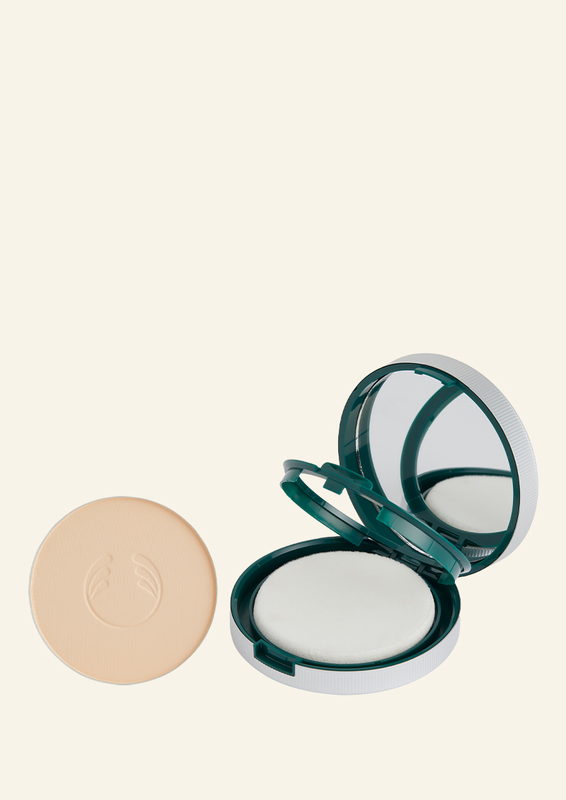 Tea Tree Face Base Fair 2w Complete Set | The Body Shop Indonesia