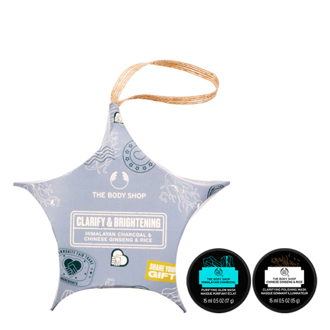 Xm22 Gift Duo Ron Lc | The Body Shop Indonesia