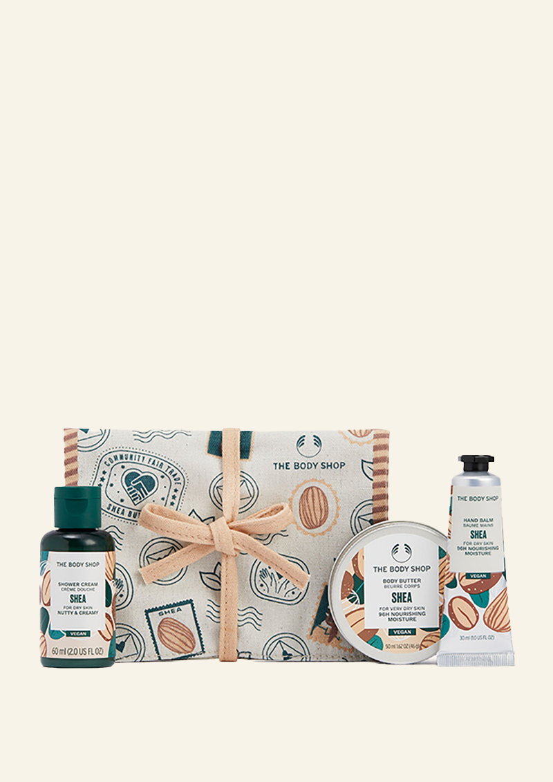 Gift Bag Mini Shea | The Body Shop Indonesia