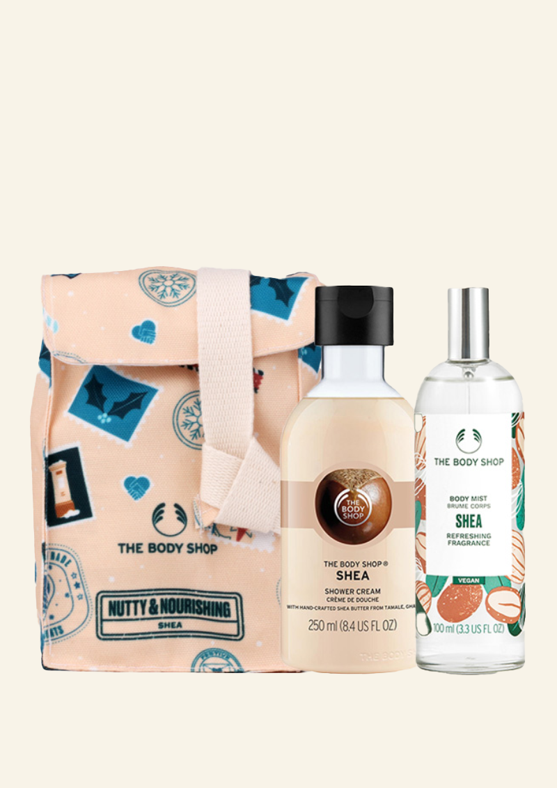 Gift Shower Mist Shea | The Body Shop Indonesia