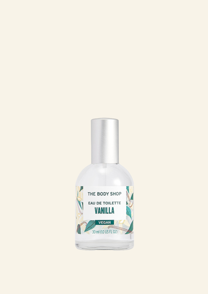 Vanilla Edt 30ml | The Body Shop Indonesia