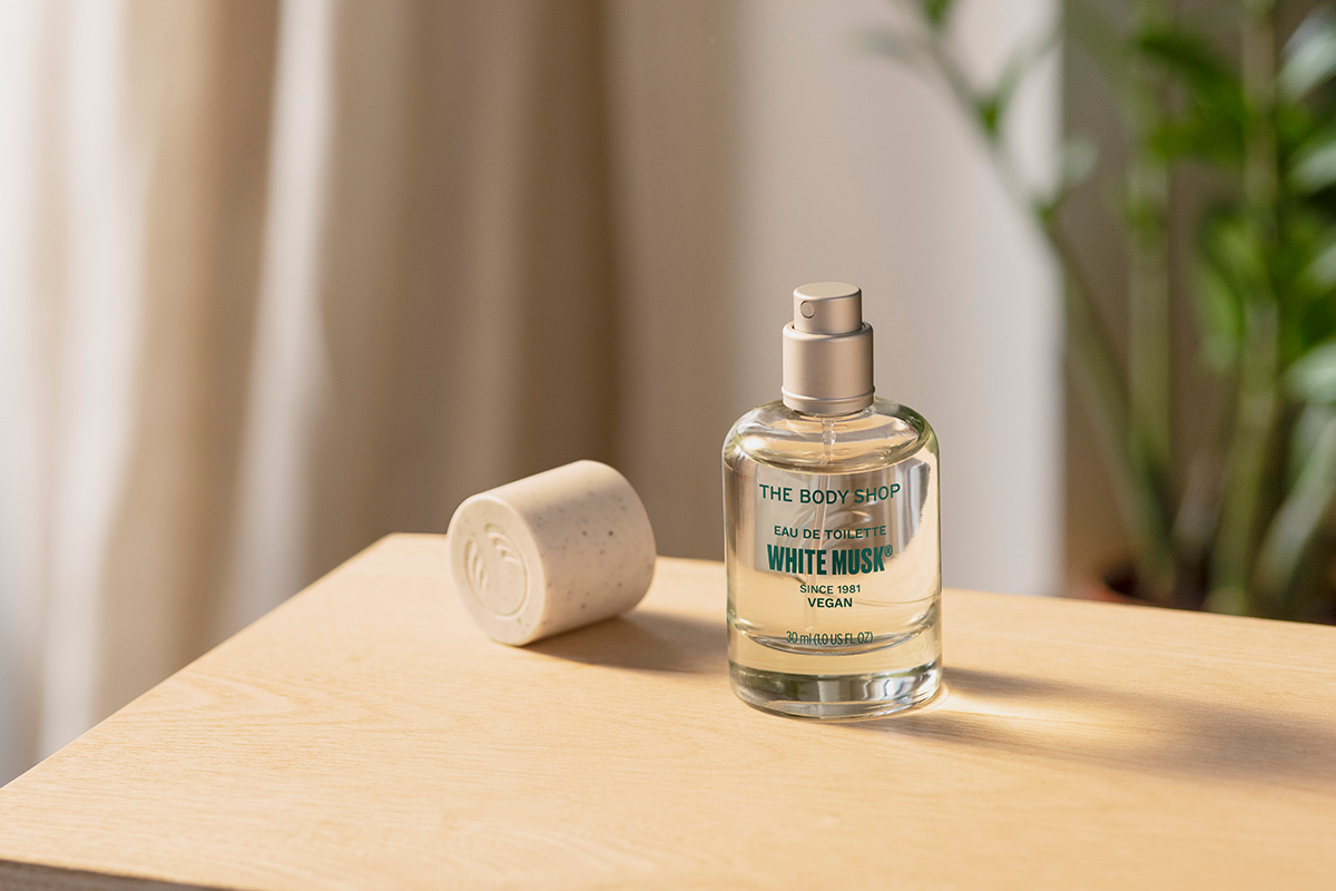 White Musk® | The Body Shop Indonesia